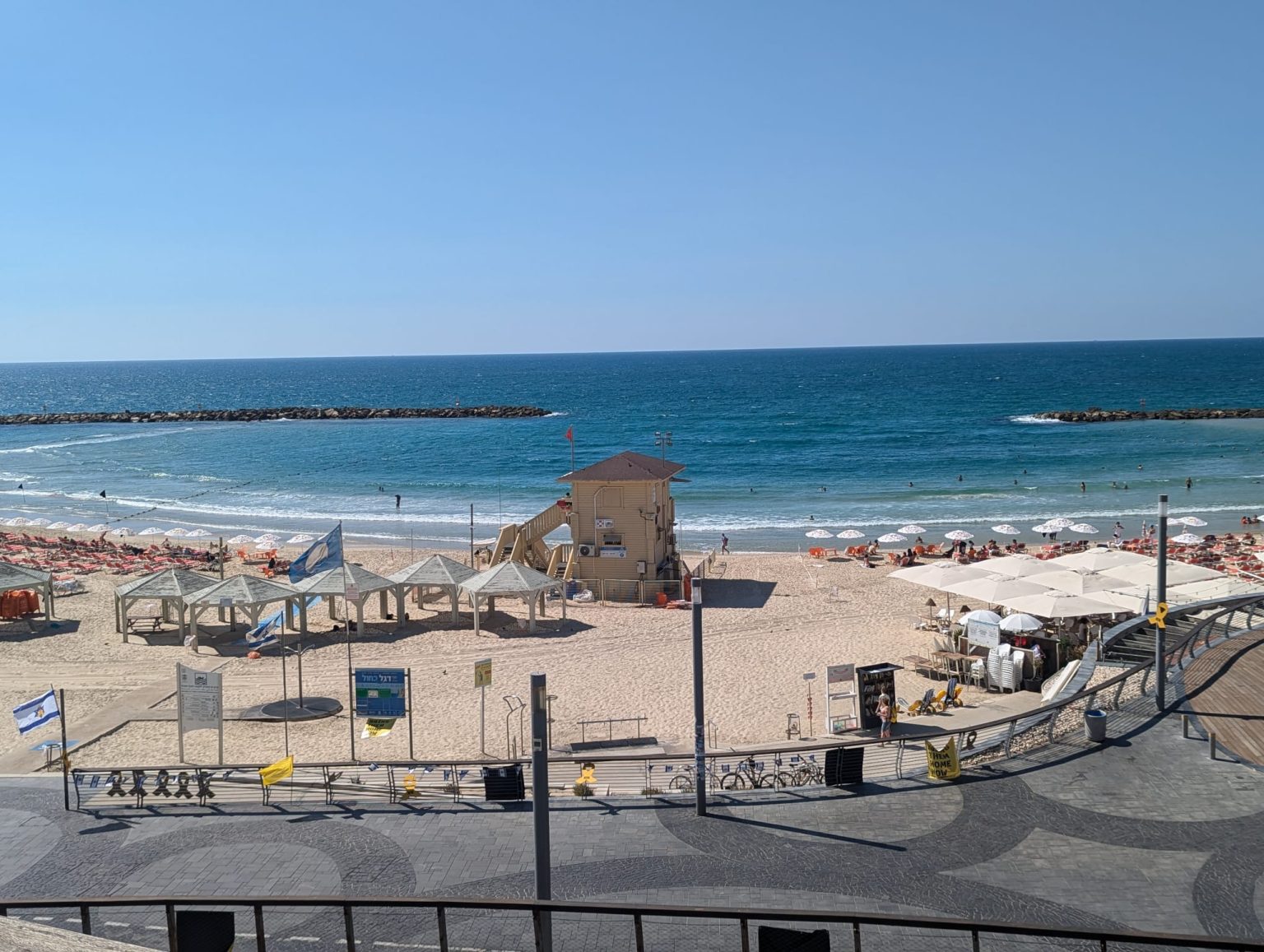 Best Beaches of Tel-Aviv-Yafo in 2024 - TLV Beaches