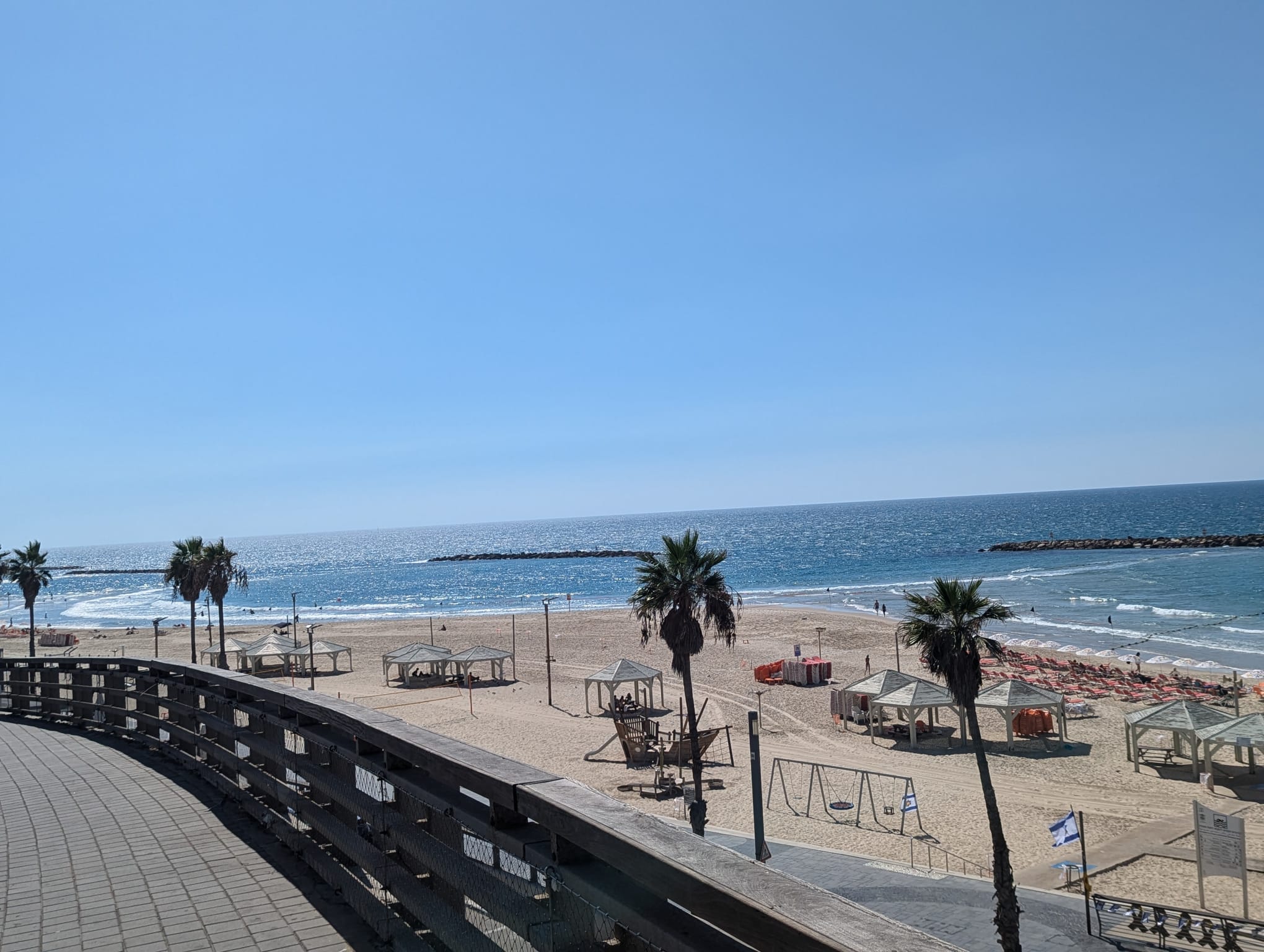 Tel Aviv Beaches: Guide to 12 Best Beaches of Tel Aviv (2025) - TLV ...