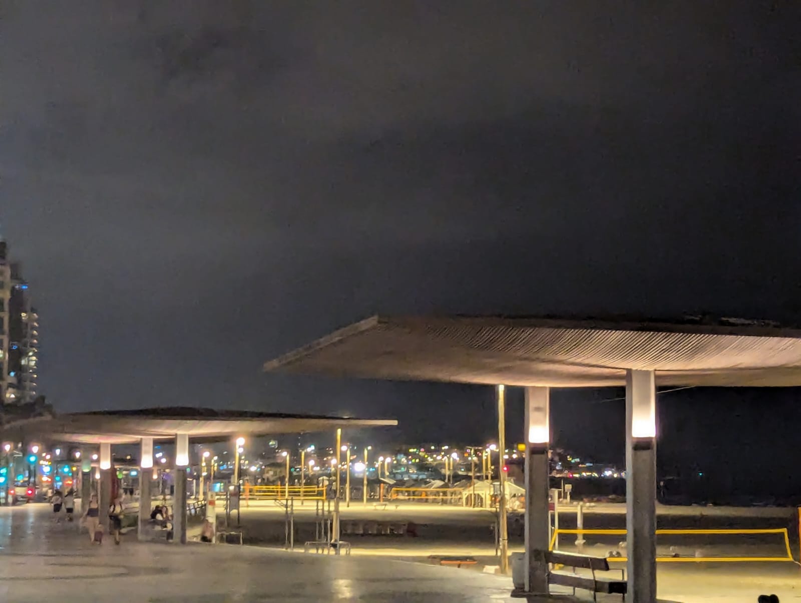 Gordon Beach, Tel Aviv-Yafo - TLV Beaches 2025