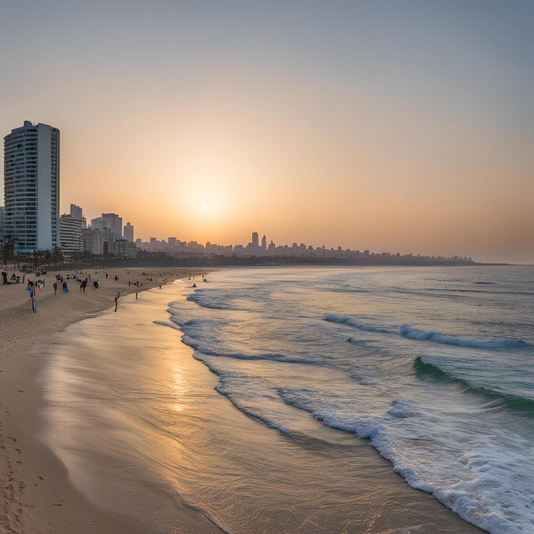 Geulah Beach 'Jerusalem Beach', Tel Aviv - Read Our Guide BEFORE You Go! (2025) - TLV Beaches 2025
