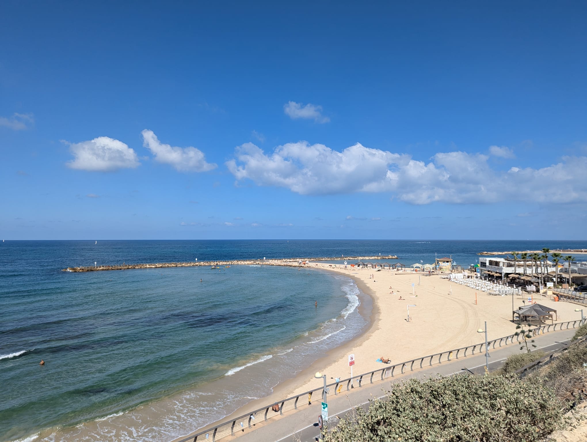 Metzitzim Beach: INSIDERS Guide Before Entering Metzitzim Beach, Tel ...