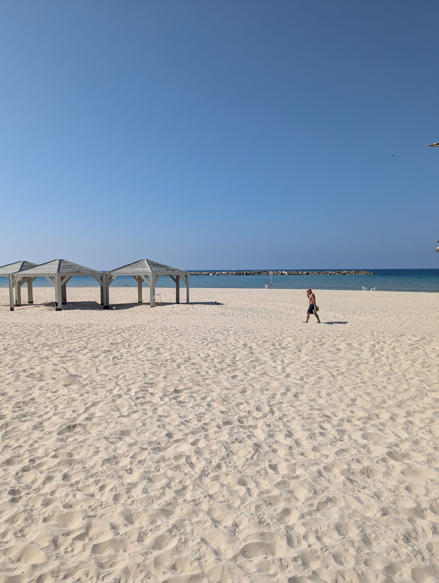 Gordon Beach, Tel Aviv-Yafo - TLV Beaches 2025