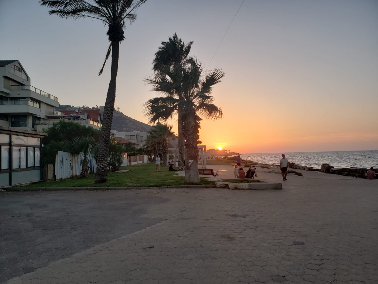 Haifa Beaches: Our Guide to all 18 Beaches of Haifa, Israel - TLV ...