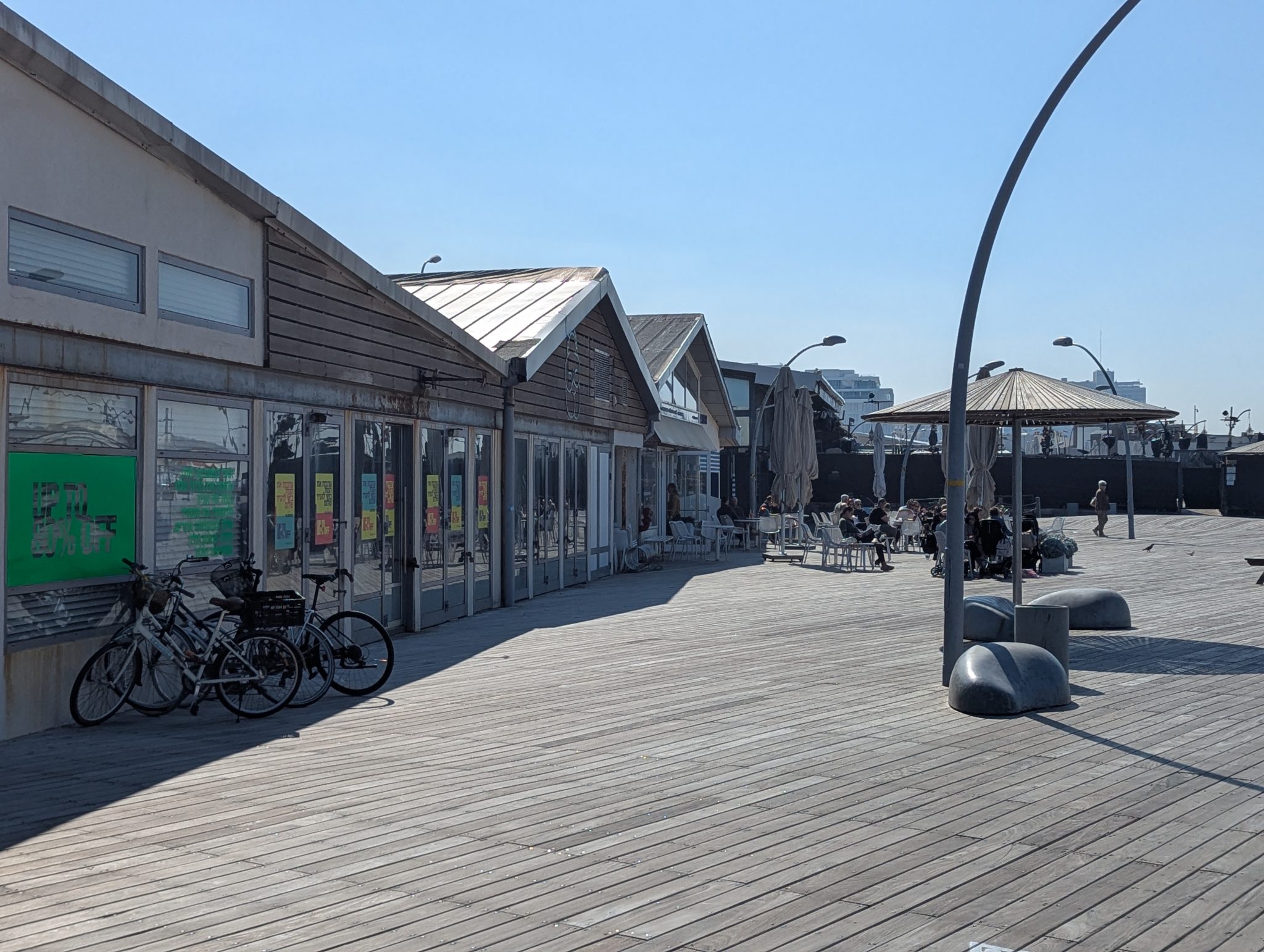 The Tayelet: Tel Aviv’s Stunning Beachside Boardwalk - TLV Beaches 2025