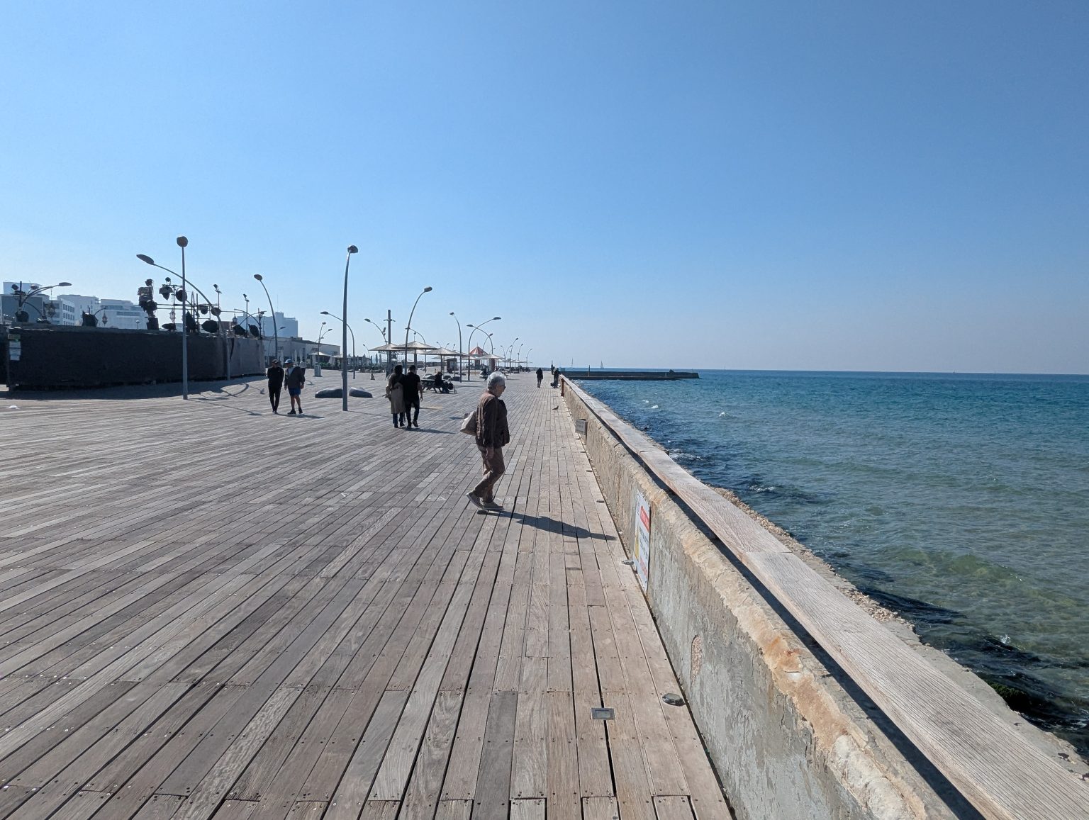 The Tayelet: Tel Aviv’s Stunning Beachside Boardwalk - TLV Beaches 2025