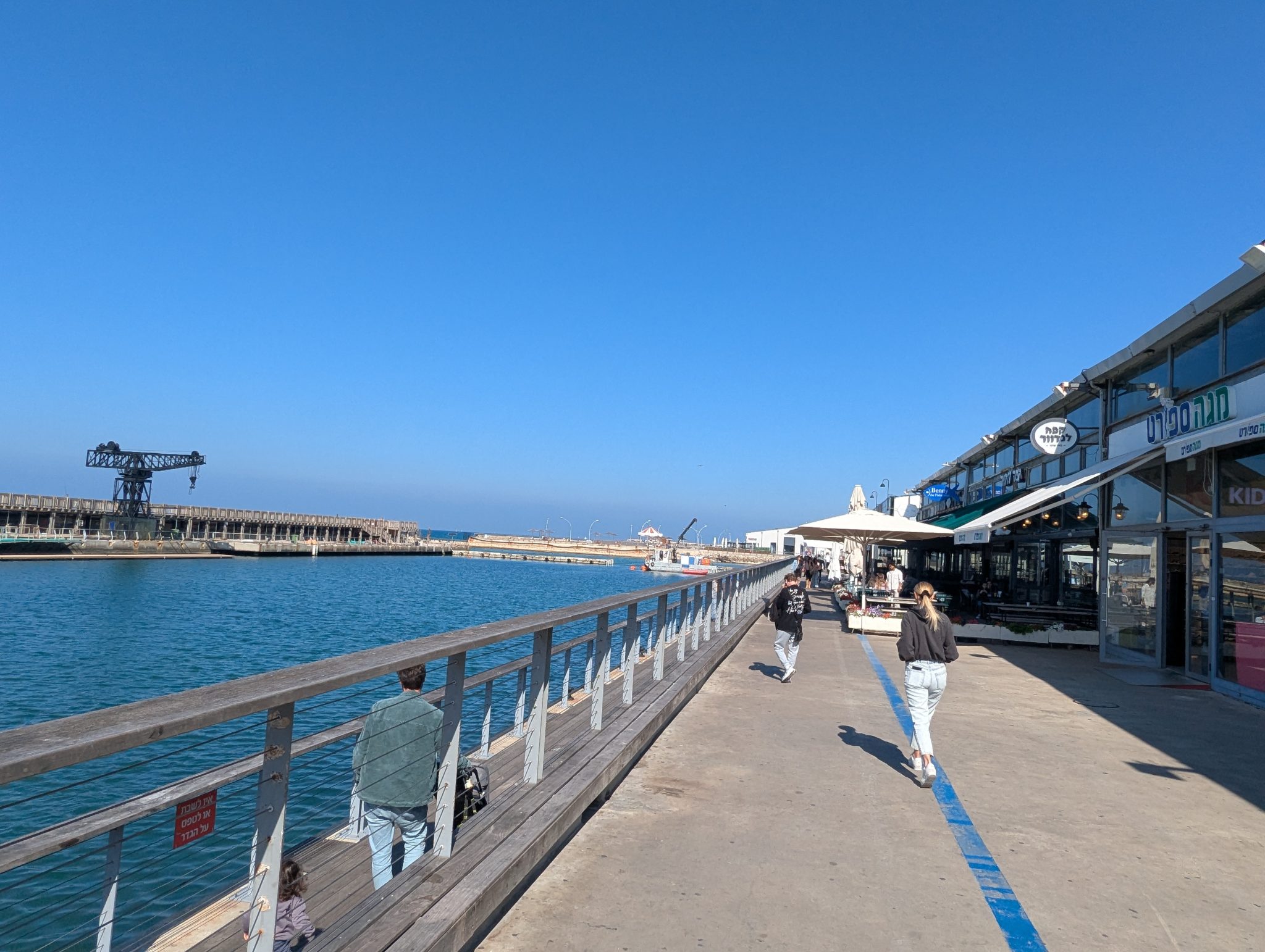 The Tayelet: Tel Aviv’s Stunning Beachside Boardwalk - TLV Beaches 2025