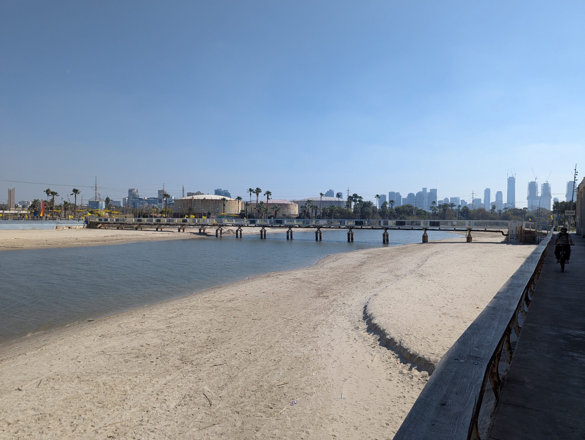 The Tayelet: Tel Aviv’s Stunning Beachside Boardwalk - TLV Beaches 2025