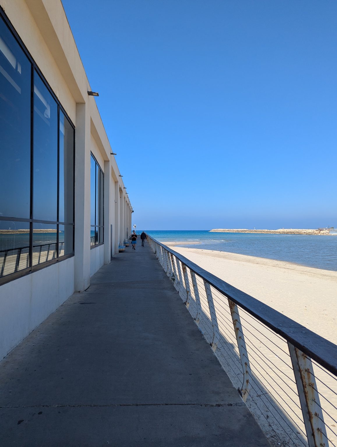 The Tayelet: Tel Aviv’s Stunning Beachside Boardwalk - TLV Beaches 2025